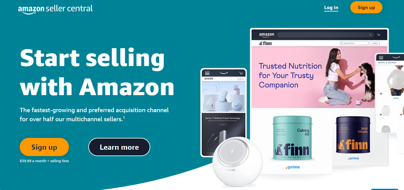 Threecolts: How to Create a Seller Account in 2024 – Your Complete Guide to Amazon Seller ...